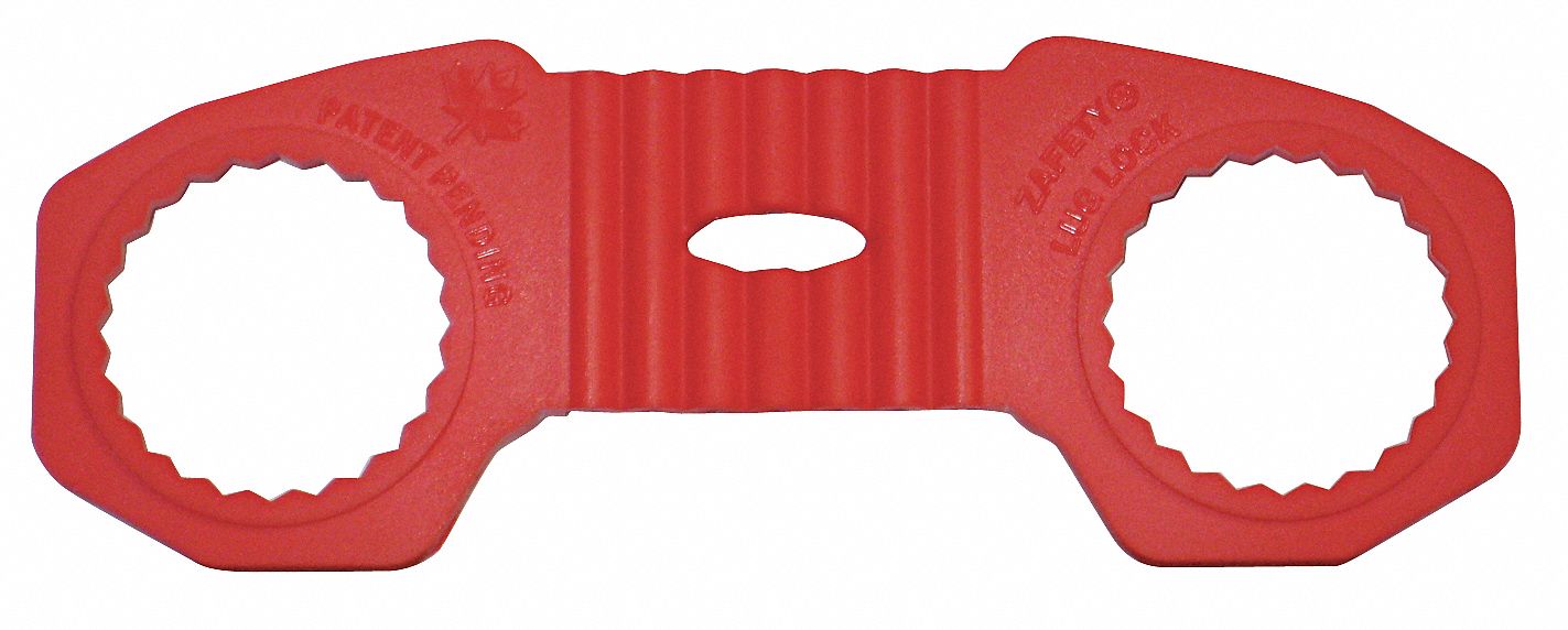 Lug Lock 4 1/8 In. Bolt Spacing,Pk 10 - Grainger