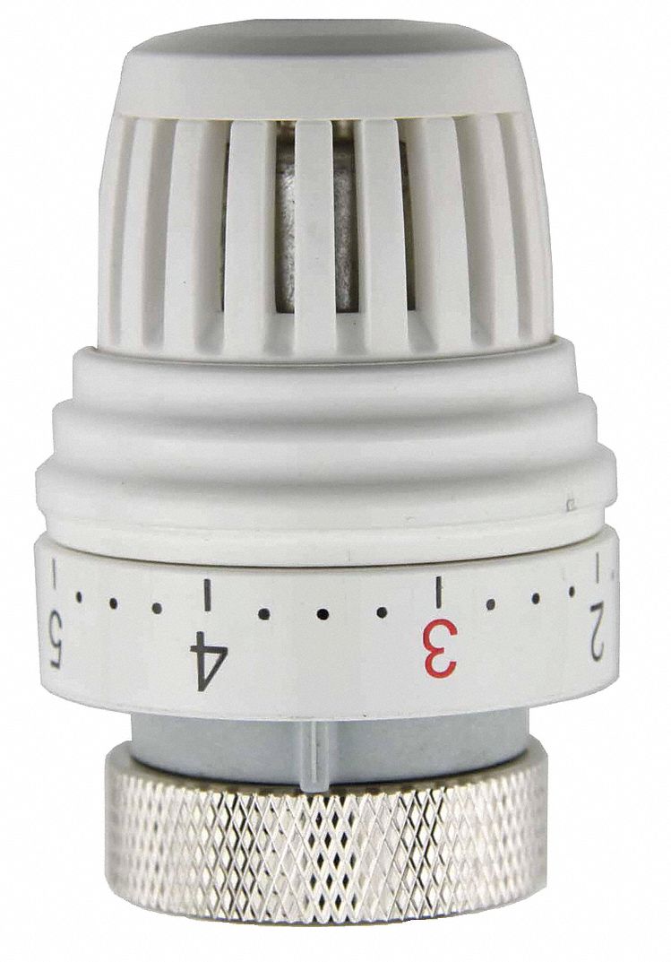 10L942, Thermostatic Radiator Valve, Hot Water and Steam Boiler ...