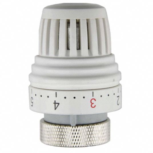 10L942, Thermostatic Radiator Valve, Hot Water and Steam Boiler ...