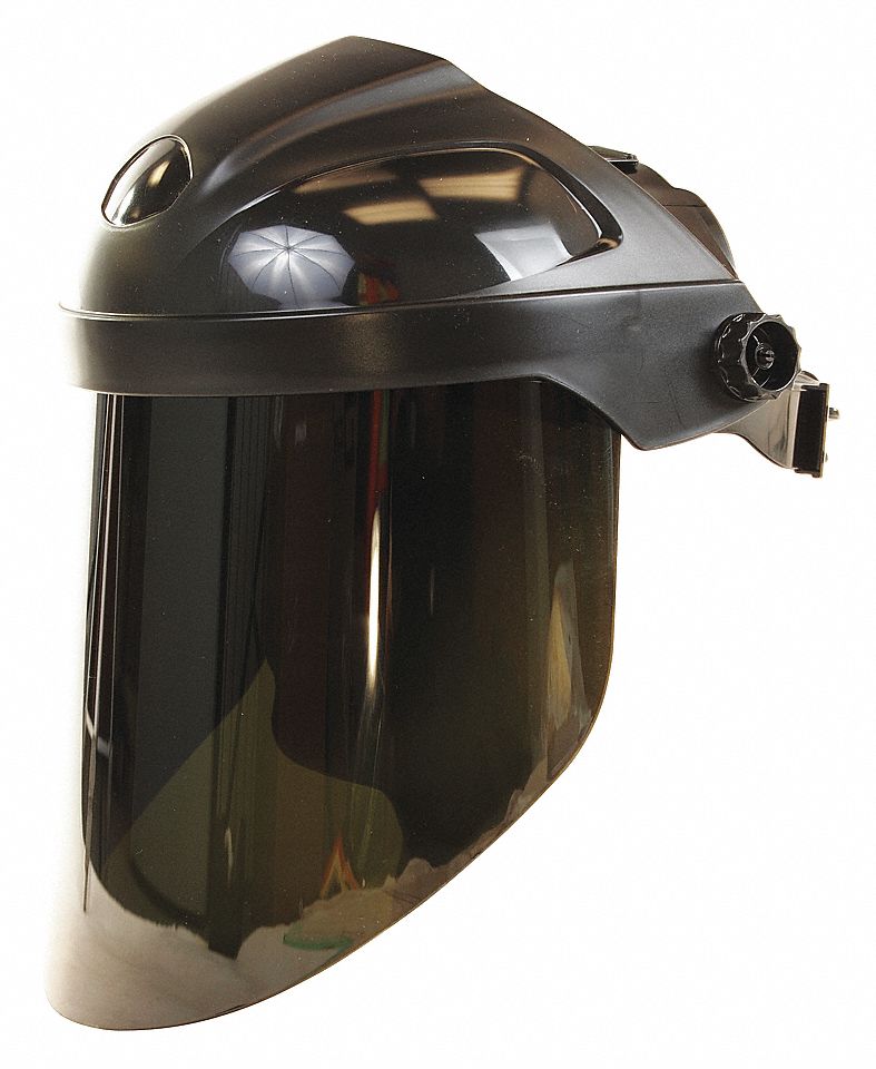 CONDOR REPLACEMENT VISOR, FOR VALUE FACESHIELD, IRS 5, 15 1/2 X 9 1/2 ...