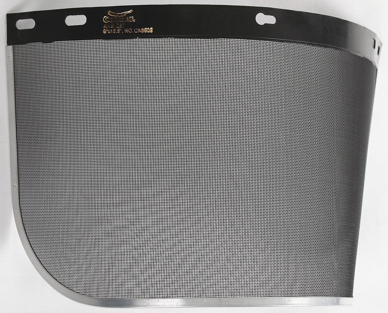 CONDOR FACESHIELD VISOR, RATCHET, STEEL MESH, CSA, MEDIUM - 26162 ...