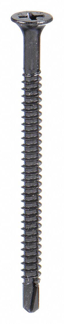 Self Drill Screw, PK 5000 - Grainger