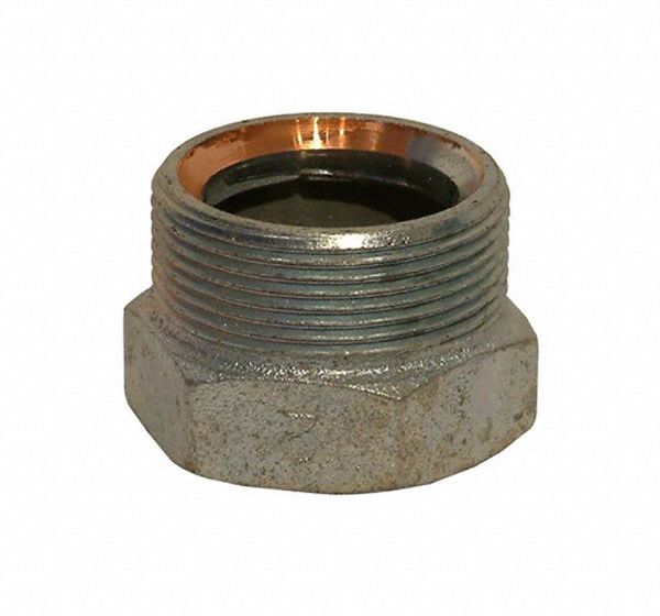 BUCHANAN FEMALE SPUD, 1 1/2 IN HOSE SIZE, 100 PSI - Steam Hose Barbed ...