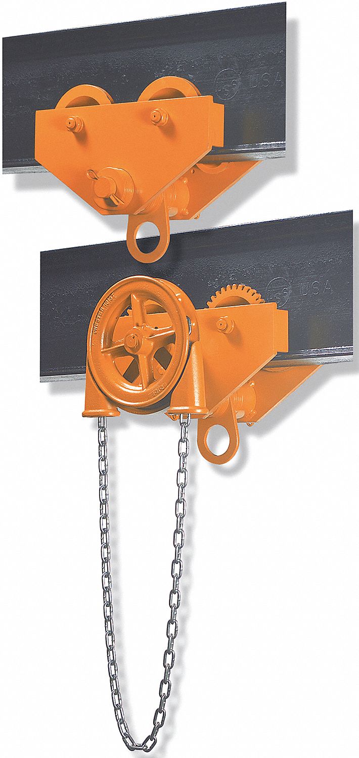 CM TROLLEY, PLAIN 1 TON - Trolleys - CMK1641-0100 | 1641-0100 ...