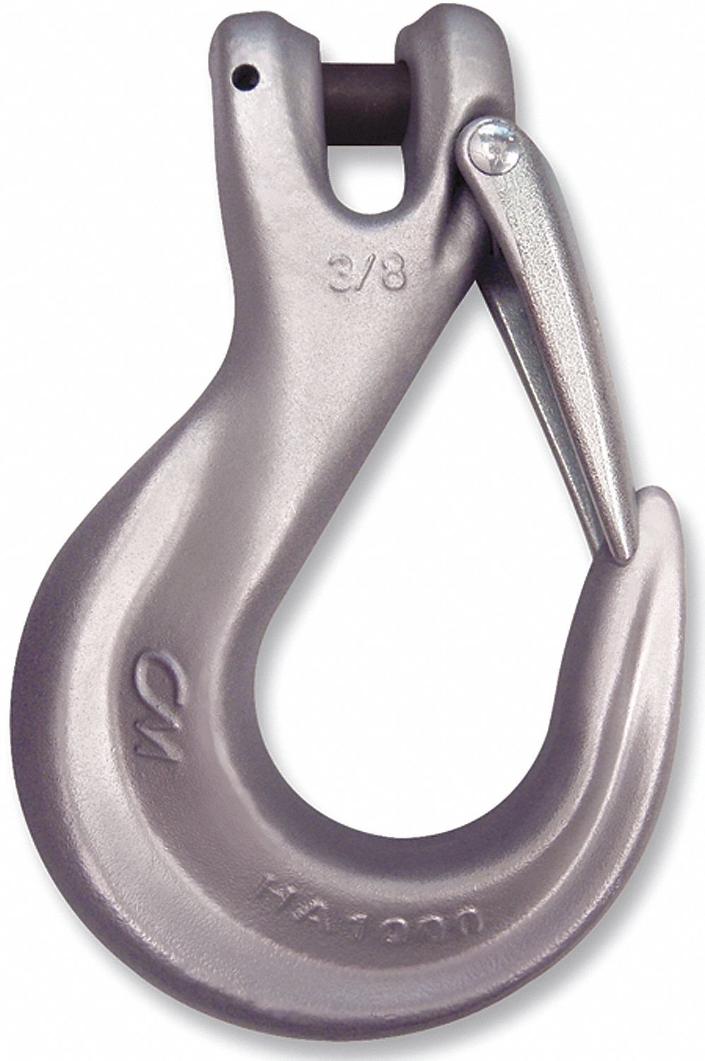 CM HOOK CLEVLOK SLING W/LTCH 5/8 G100 - Chain and Cable Hooks ...
