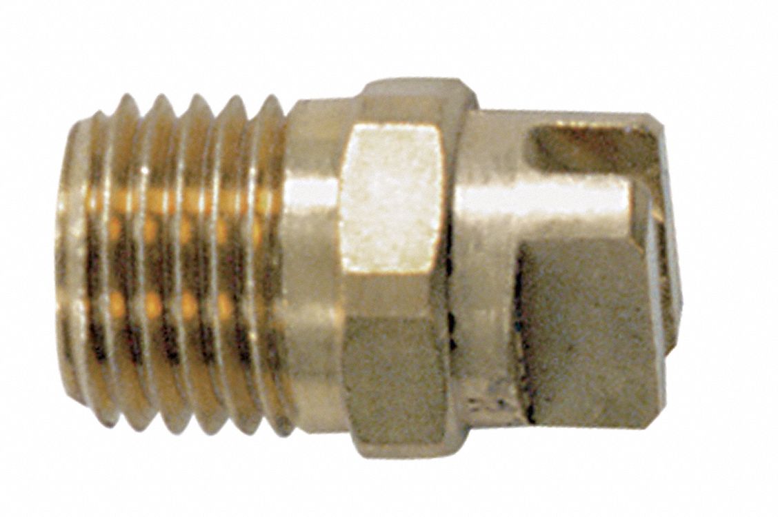 CHAPIN NOZZLE INDUSTRIAL BRASS FAN TIP - Backpack and Pump Sprayer ...