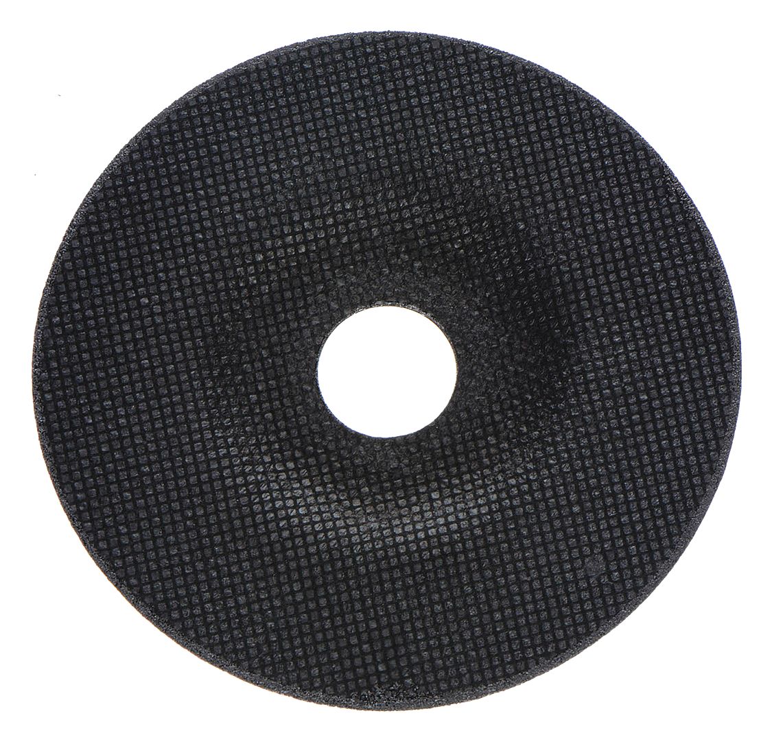 WESTWARD, Type 27, 4" x 0.045" x 5/8", Depressed Center Wheels - 10N221 ...