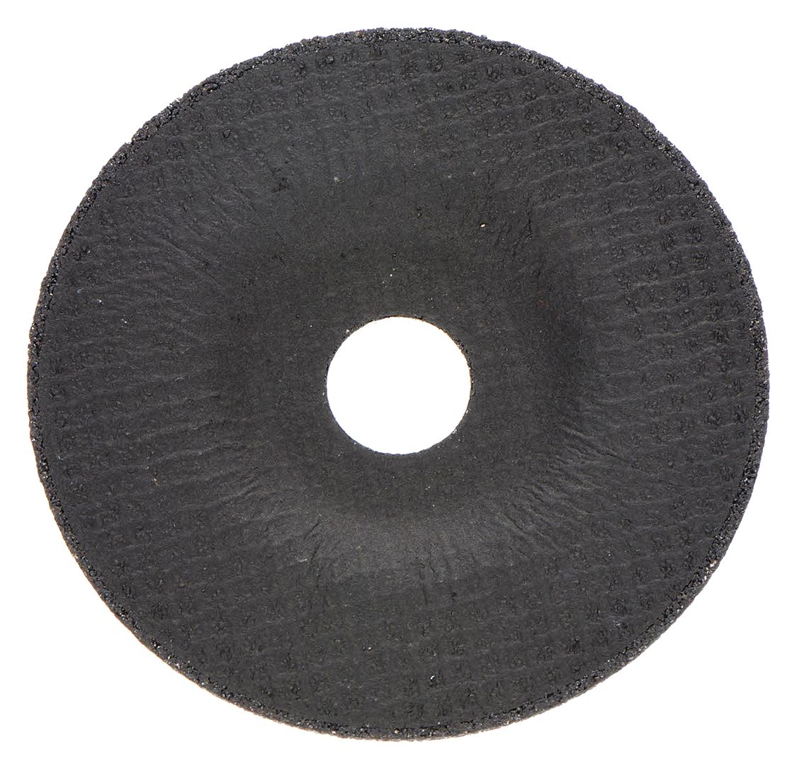 WESTWARD, Type 27, 5" x 3/32" x 7/8", Depressed Center Wheels - 10N253 ...