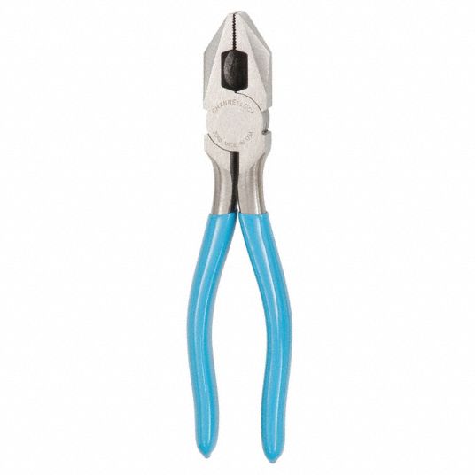 CHANNELLOCK Linemans Plier - 10N548|3048 - Grainger