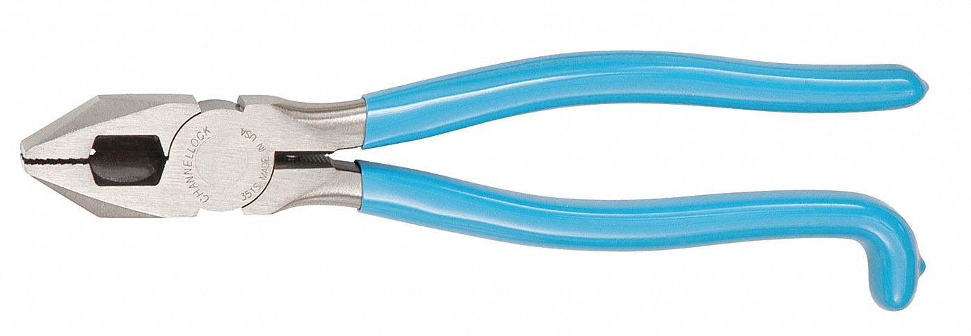 Iron Workers Plier - Grainger