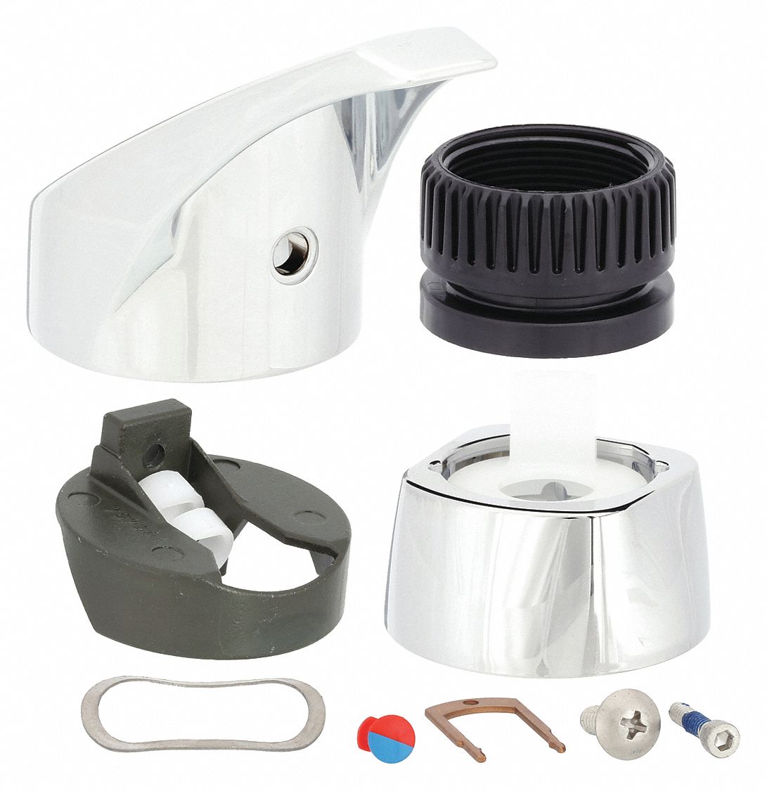 Moen, Lever Handle, Handle - 10N701|100679 - Grainger