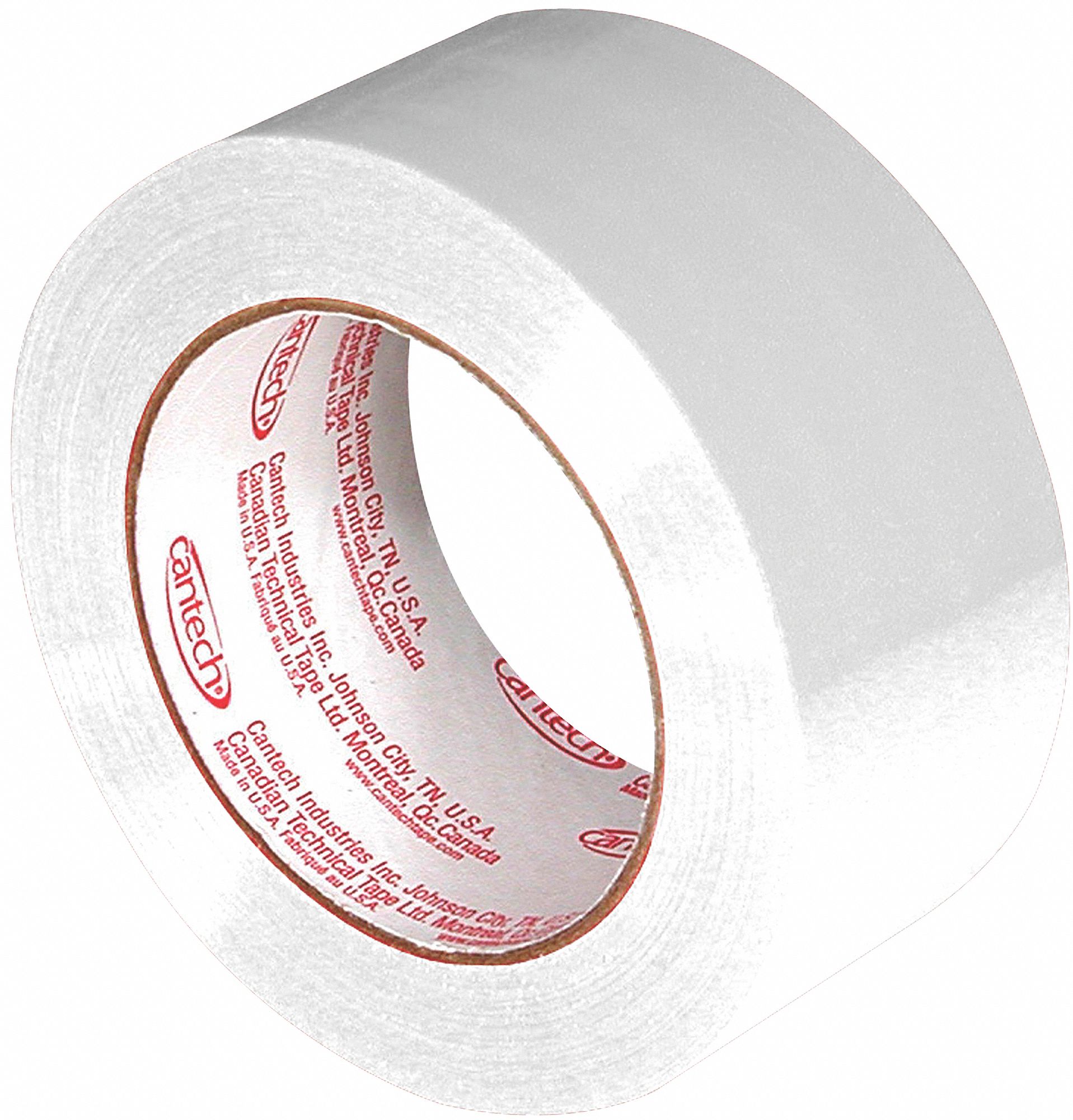 CANTECH TAPE CRTN SLNG WHT 48MMX100M - Packaging Tape - CTC237-10 | 237 ...
