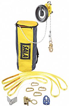 DBI-SALA R500 RESCUE SYS W/HUB 50 - Fall Rescue & Descent Equipment ...
