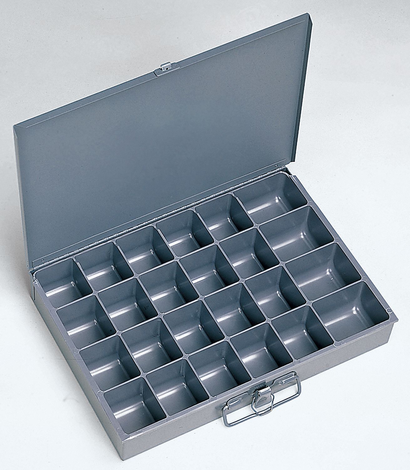 DURHAM SML COMPARTMENT BOX 20 COMPARTMENTS - Compartmented Drawers and ...