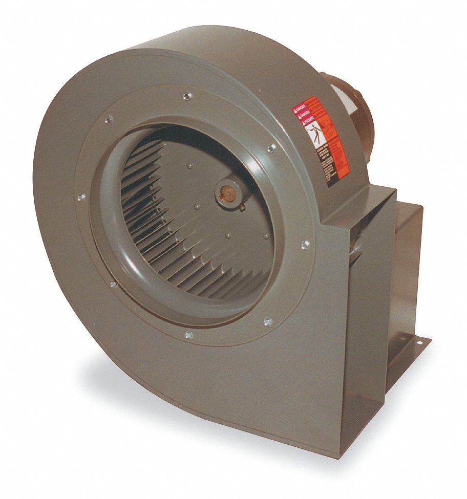 DAYTON BLOWER HI VOL FORW CURVE 10-5/8IN - Corrosion-Resistant Blowers ...