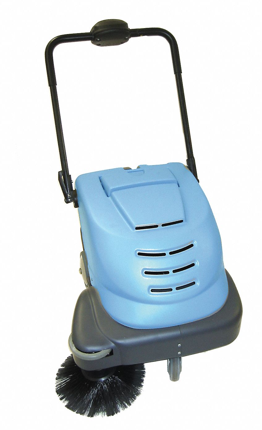 DUSTBANE VACUUM CORDLESS GLADIATOR 24IN - Large Area Sweepers ...
