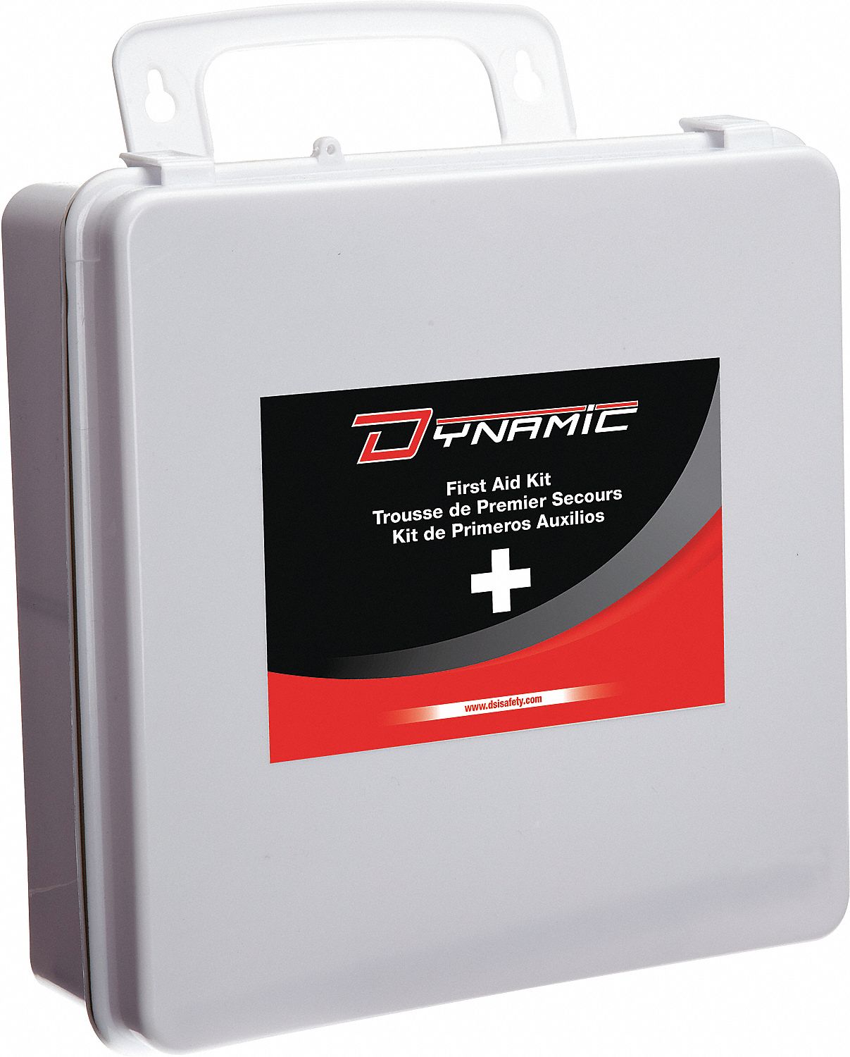 DYNAMIC ALBERTA #2 FIRST AID KIT, 2 TO 9 EMPLOYEES, 18-PIECE, BULK ...