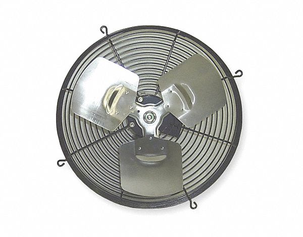 DAYTON FAN EXHAUST GUARD MOUNTED 24IN - Guard Mounted Exhaust Fans ...