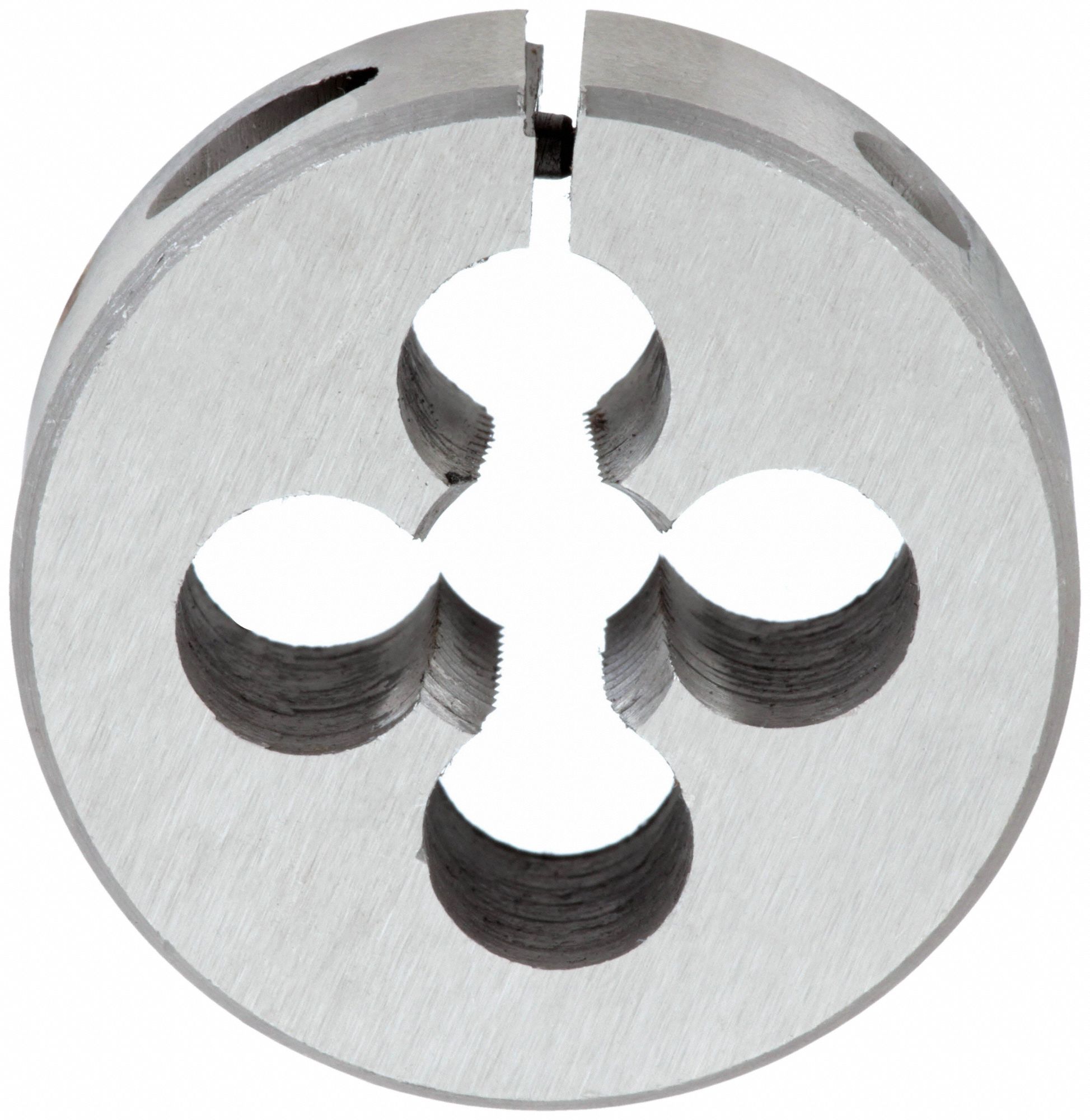 WESTWARD, Adj, Carbon Steel, Round Threading Die - 2LVZ6|2LVZ6 - Grainger