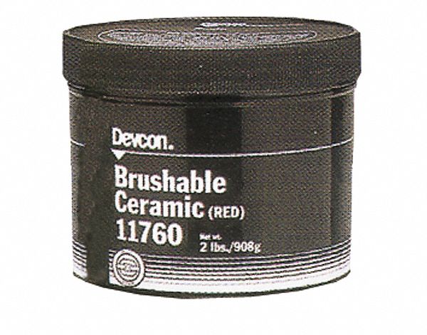 DEVCON EPOXY CERAMIC BRUSHABLE WHITE 2LB - Repair Putties - DVC11770 | 11770 - Grainger, Canada