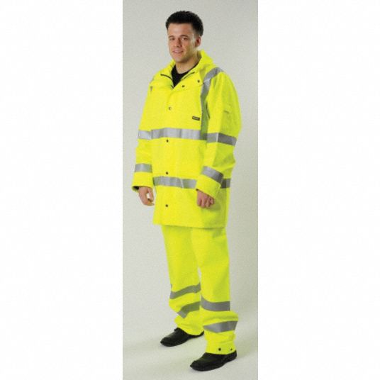 Rain Jacket - Grainger