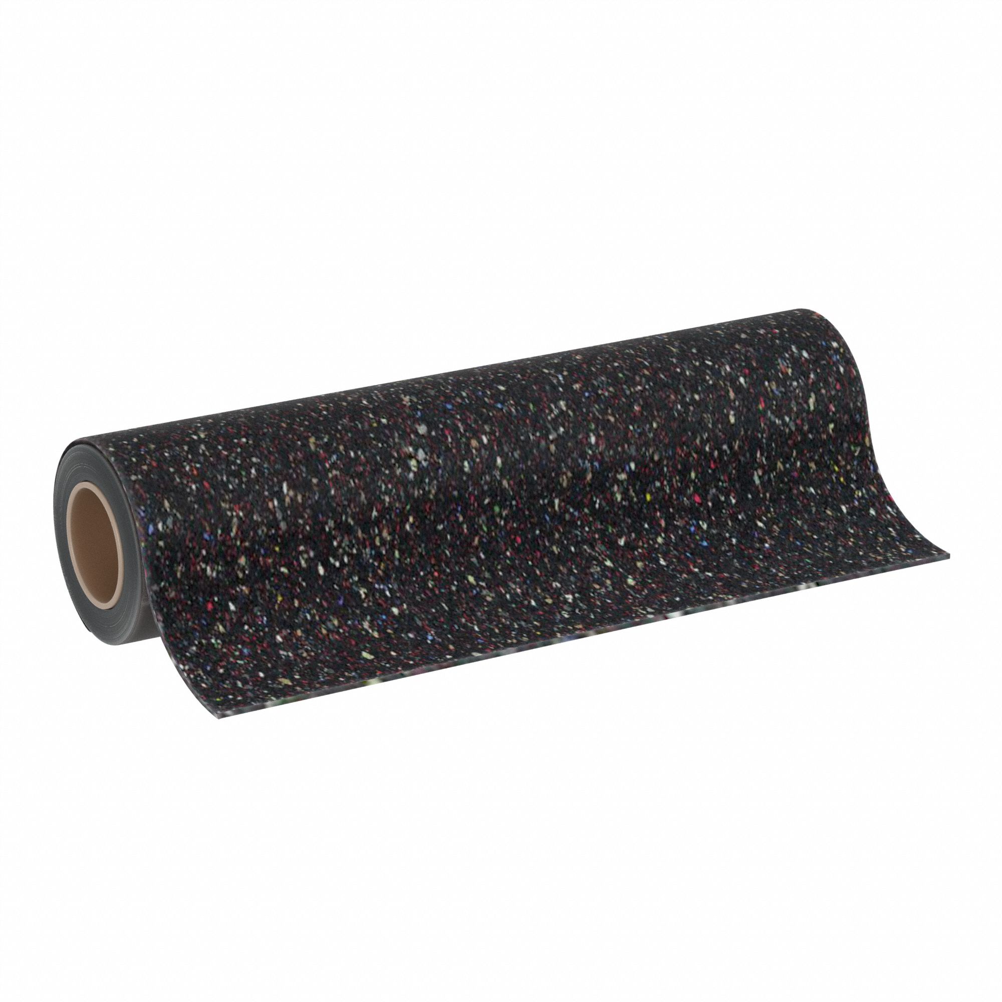 Std, 4 ft x 10 ft, Rubber Roll - 10U474|BULK-RS-RCY60-34 - Grainger
