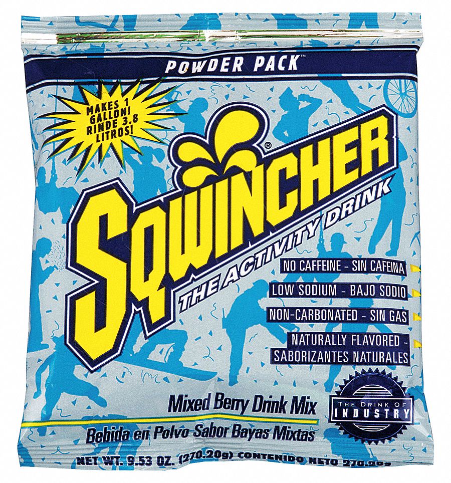 Sports Drink Mix - Grainger