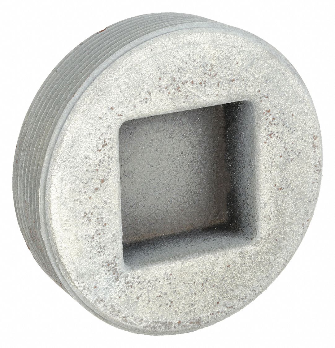 Iron, Galvanized, Blank Plugs - Haz Loc - 10U752|PLG-125 - Grainger