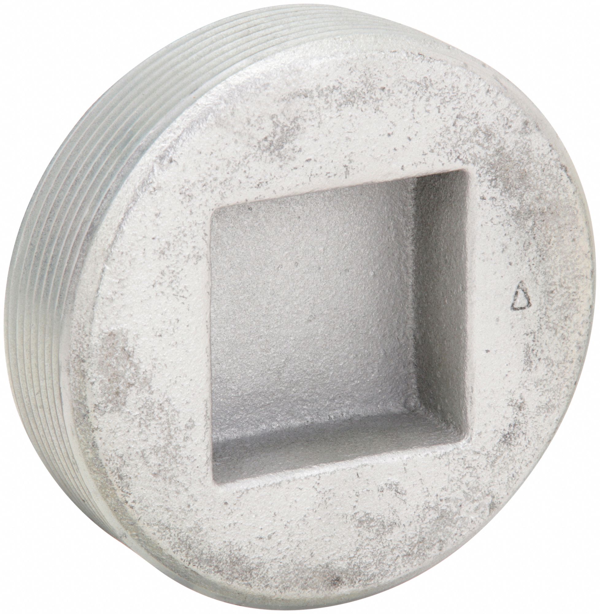 Iron, Galvanized, Blank Plugs - Haz Loc - 10U762|PLG-400 - Grainger