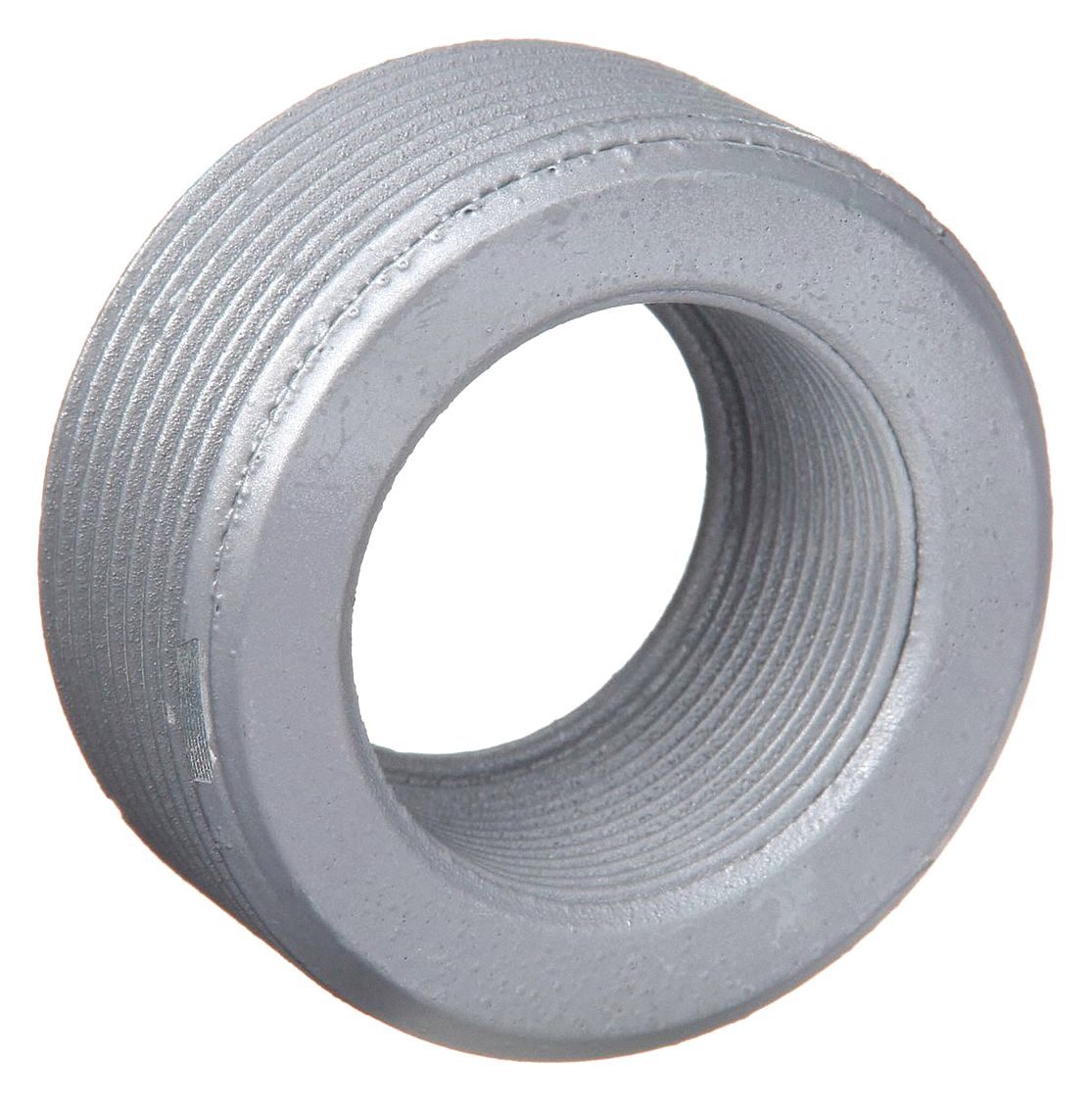 APPLETON ELECTRIC, Iron, 1 1/2 in_2 1/2 in Trade Size, Reducing Bushing ...