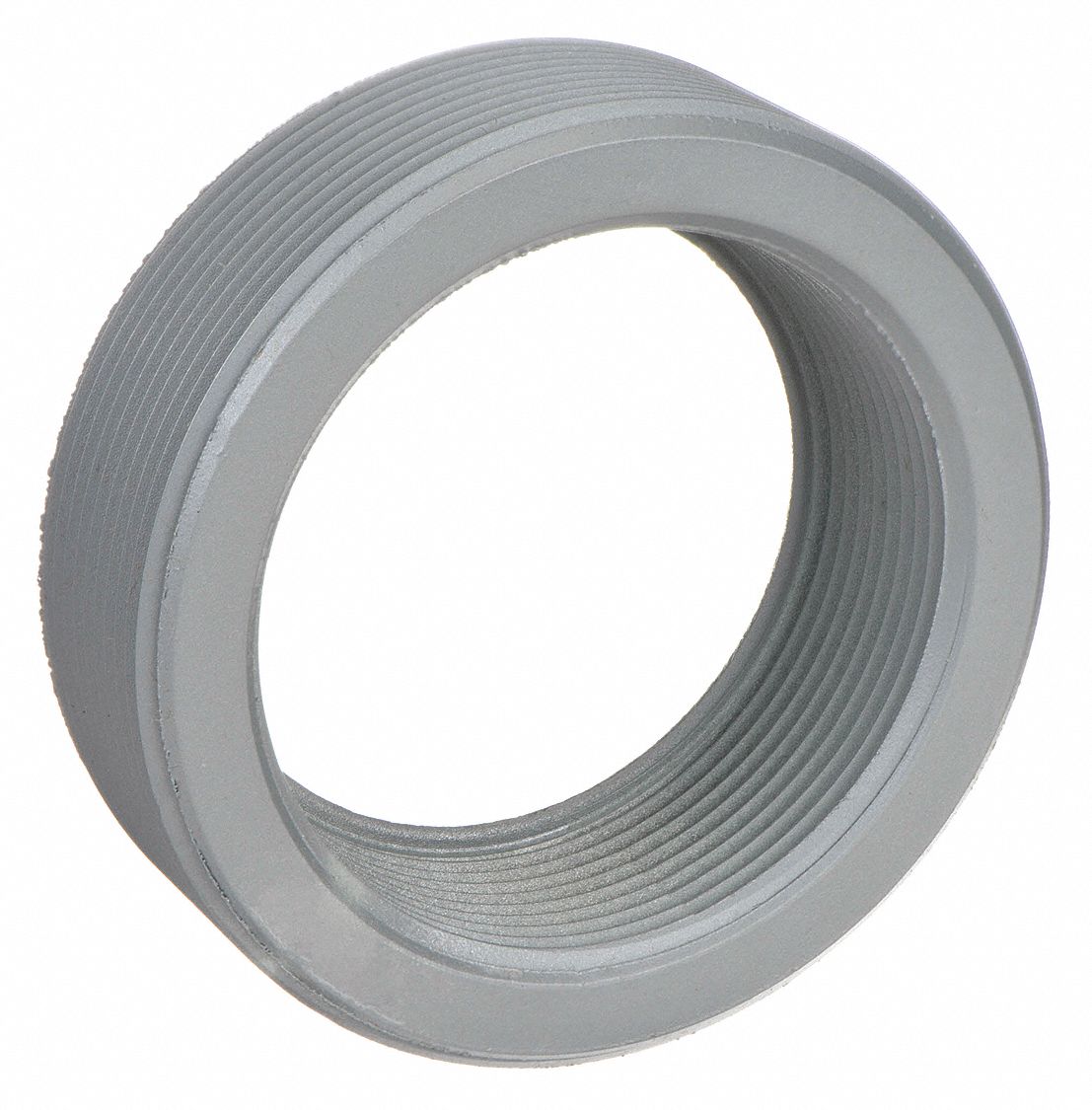 APPLETON ELECTRIC, Iron, 2 in_3 in Trade Size, Reducing Bushing - Haz ...