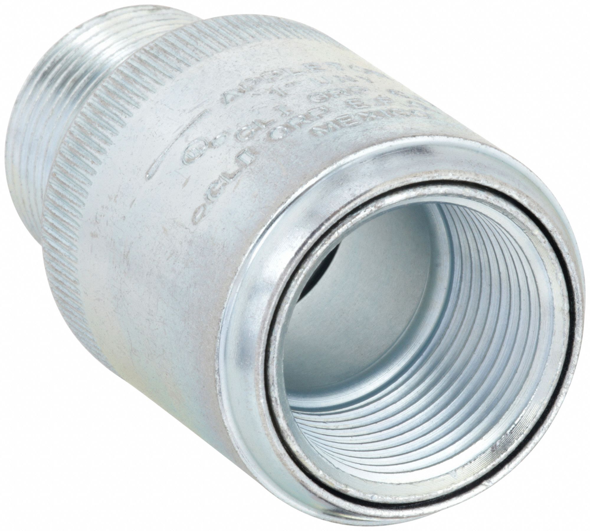 Iron, Chromate Coated/Electroplated/Powder Coated, Expansion Union ...