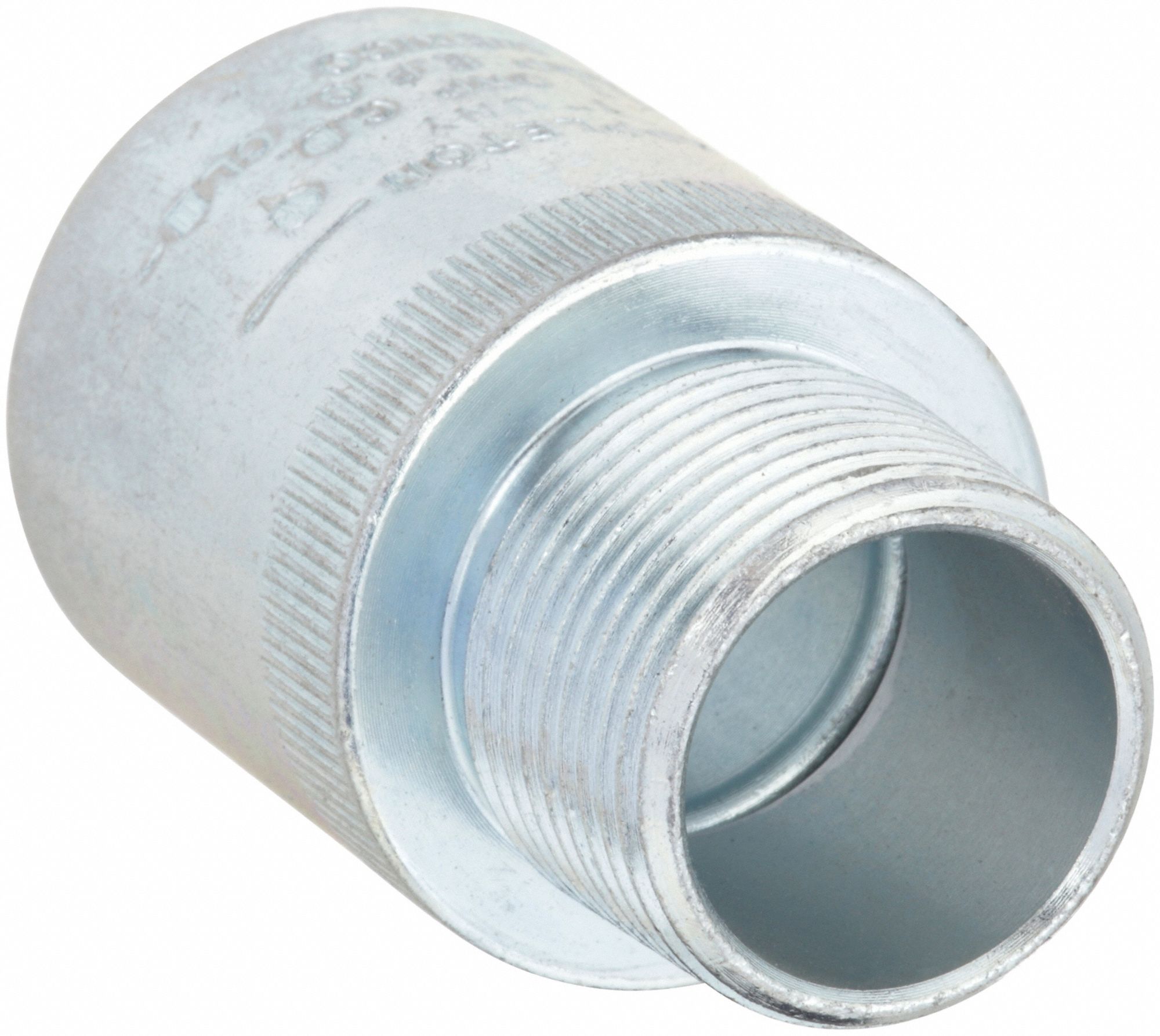 APPLETON ELECTRIC Expansion Union - Conduit to Box: Iron, Powder Coated ...