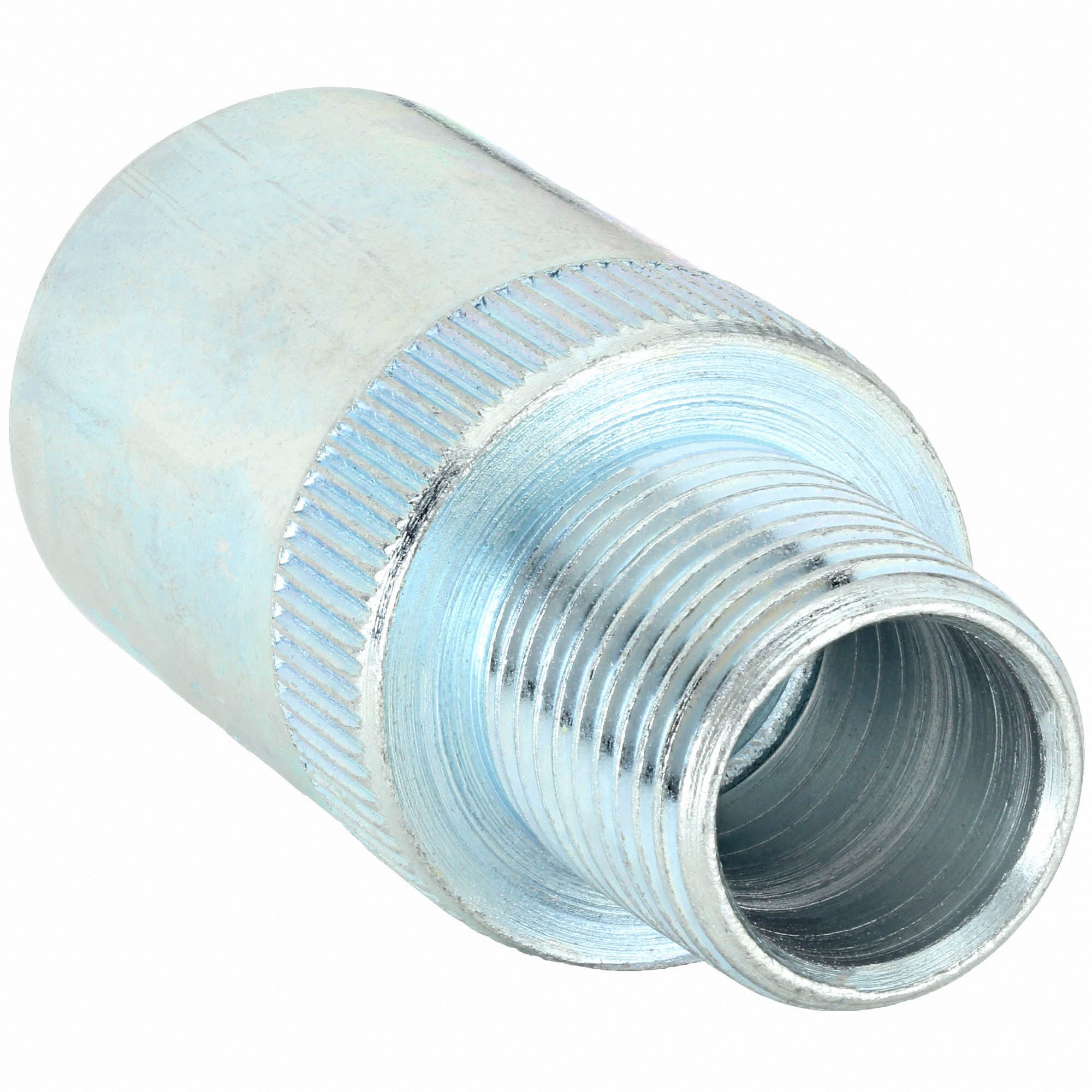 APPLETON ELECTRIC Expansion Union - Conduit to Box: Steel ...