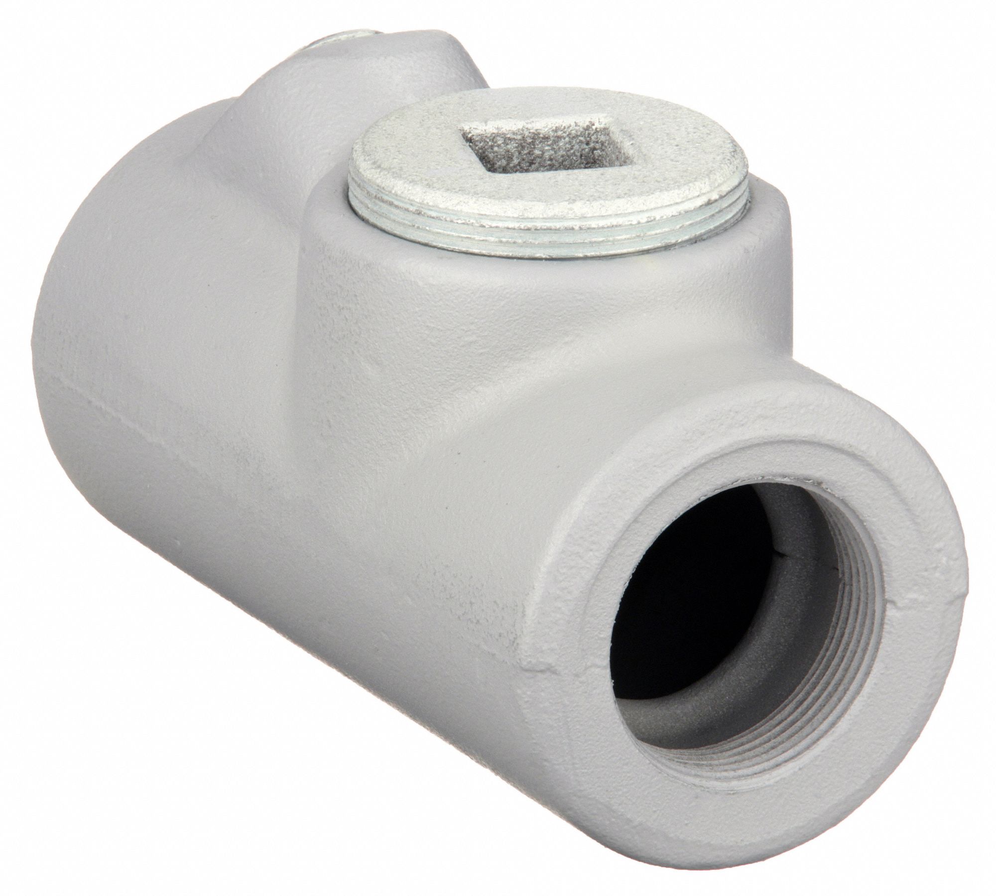 APPLETON ELECTRIC Sealing Fitting - Vertical and Horizontal: Iron, 1 1/ ...