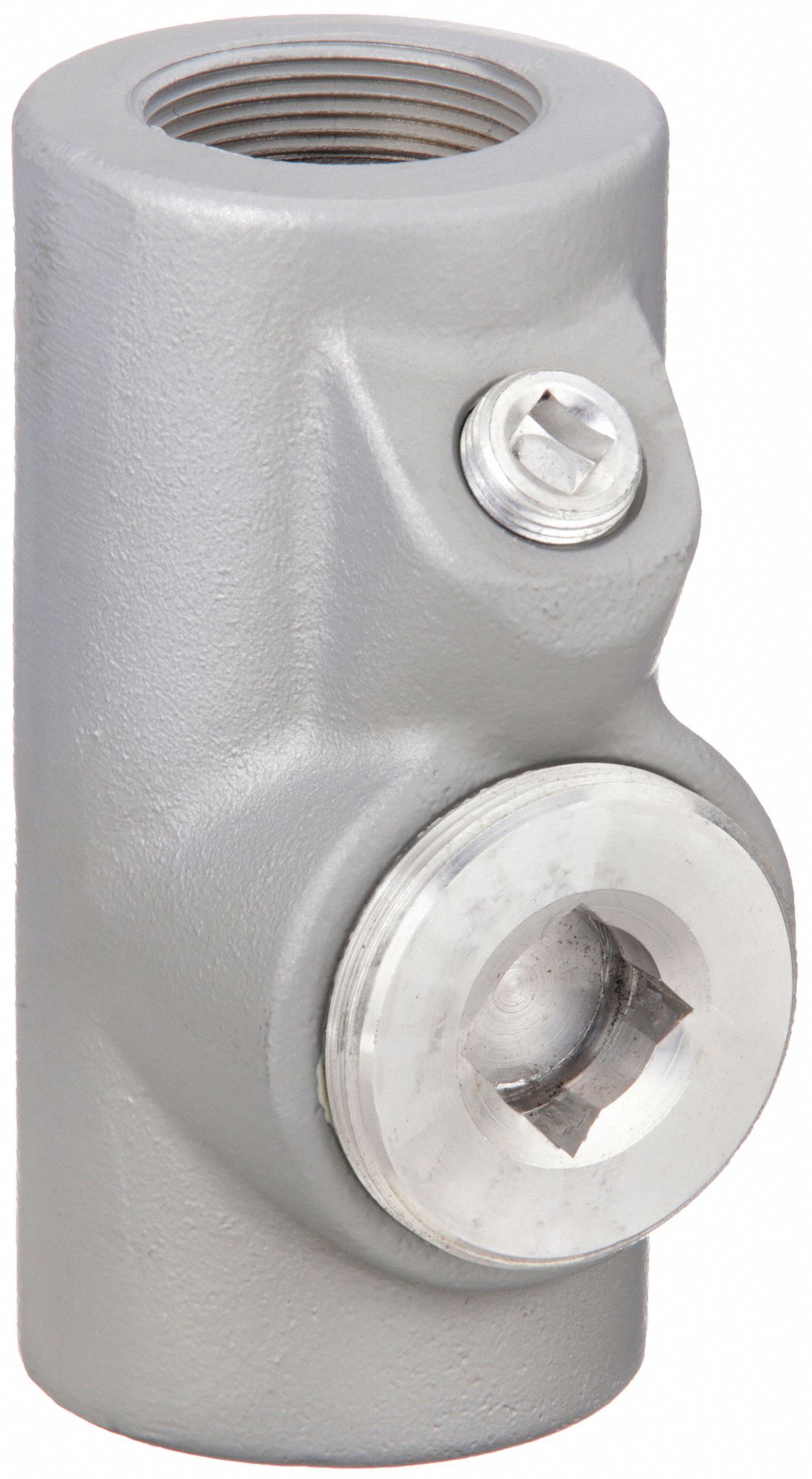 Aluminum, 4 in Trade Size, Sealing Fitting - Vertical and Horizontal ...