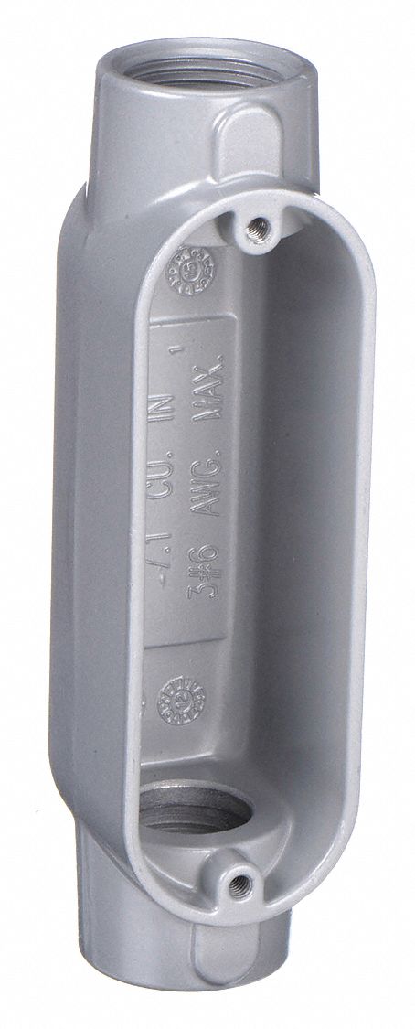 Conduit Outlet Body - Grainger
