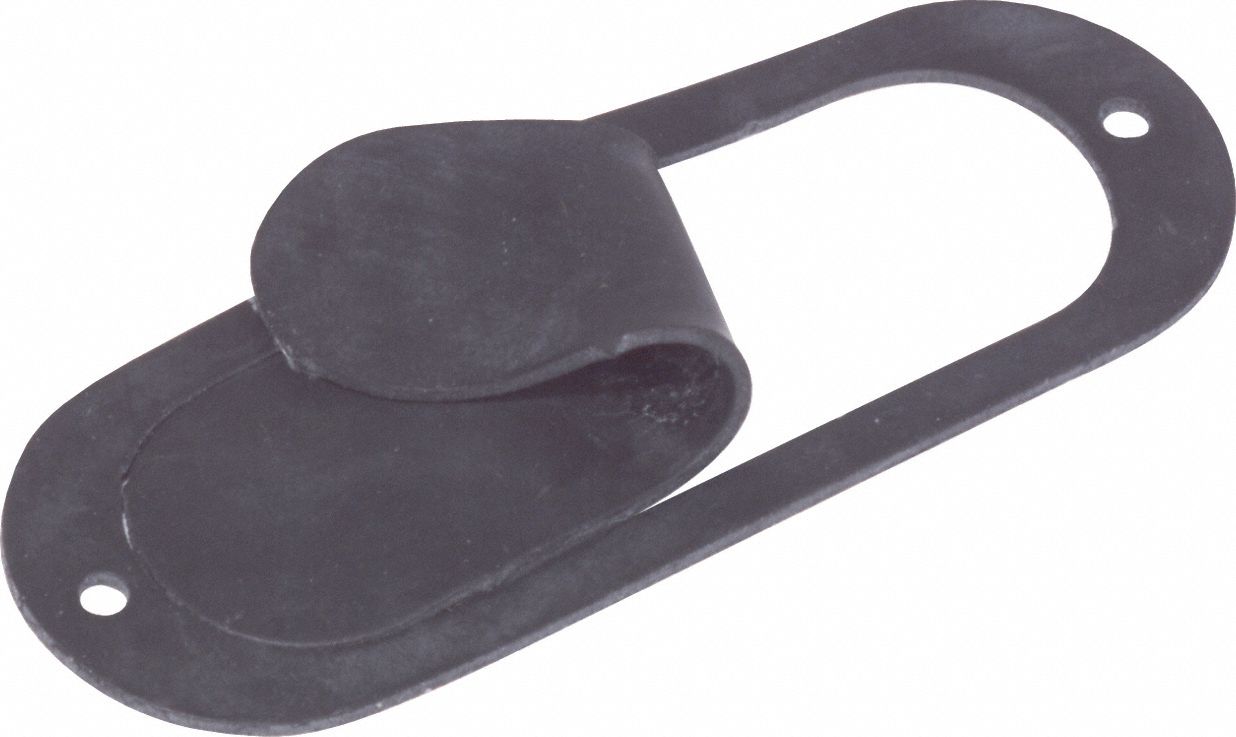 APPLETON ELECTRIC Gaskets for Conduit Access Fitting: Neoprene, 1 in ...