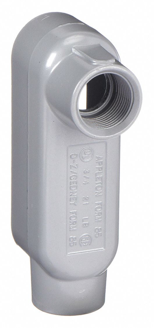 Conduit Outlet Body - Grainger