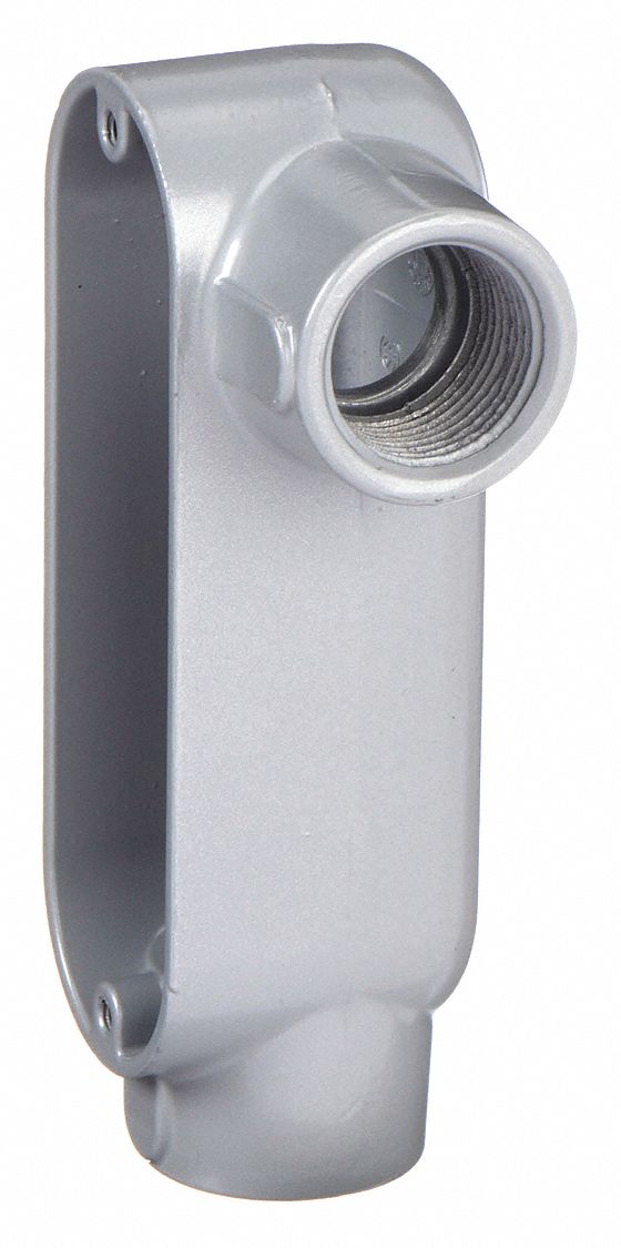 Conduit Outlet Body - Grainger