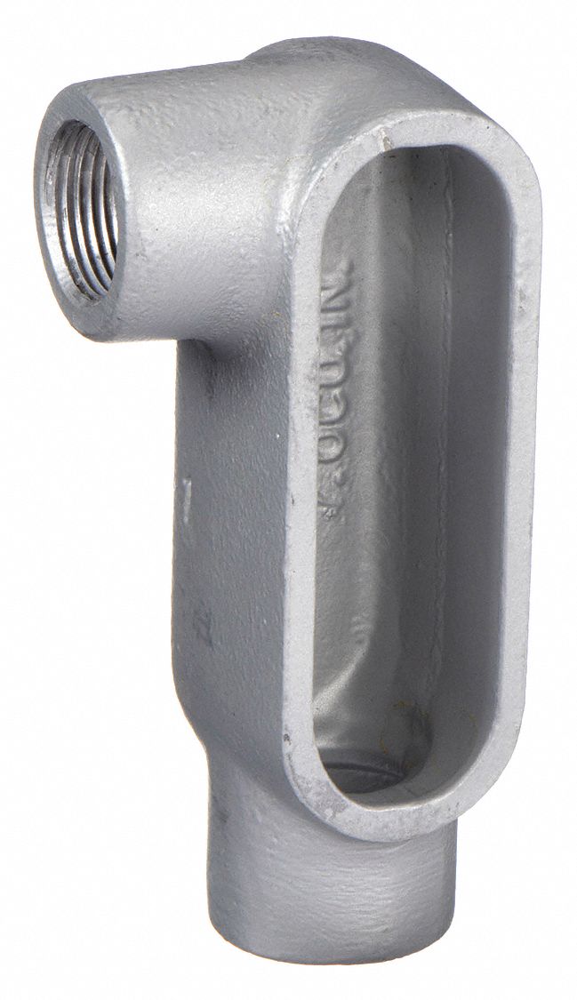 Conduit Outlet Body - Grainger