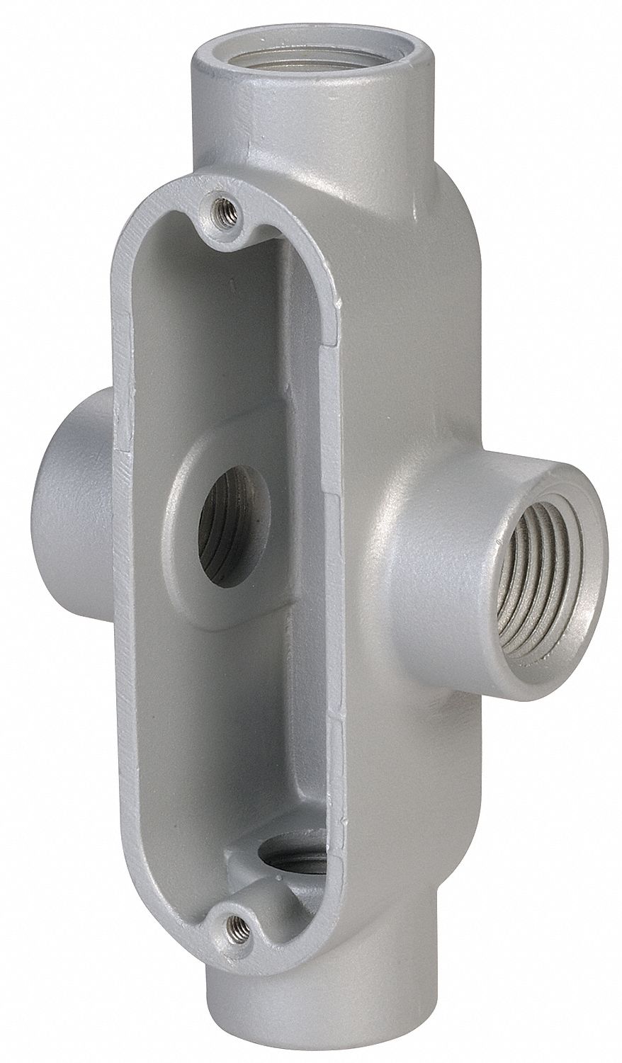 APPLETON ELECTRIC Conduit Outlet Body - 10W166|X100-A - Grainger