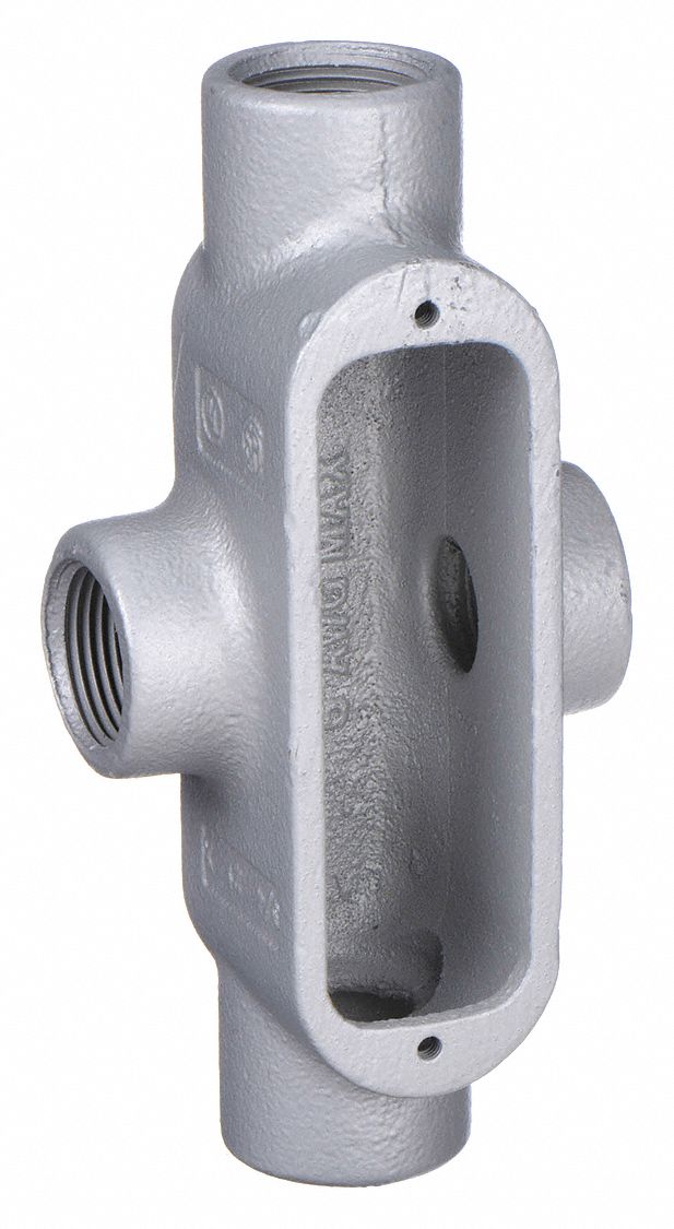 Conduit Outlet Body - Grainger