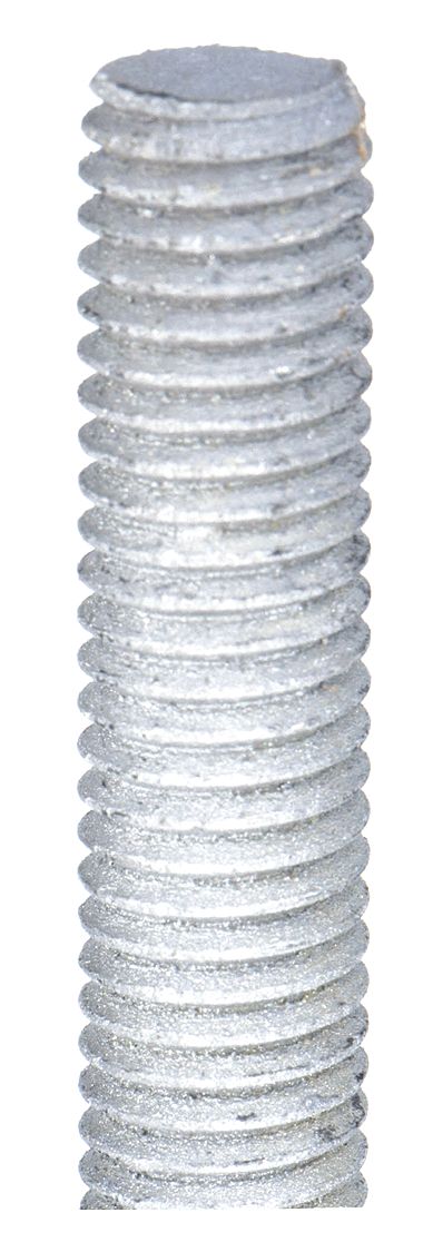 APPROVED VENDOR THREADED ROD, CARBON STEEL,1-1/4-7X2 FT - Threaded Rods ...