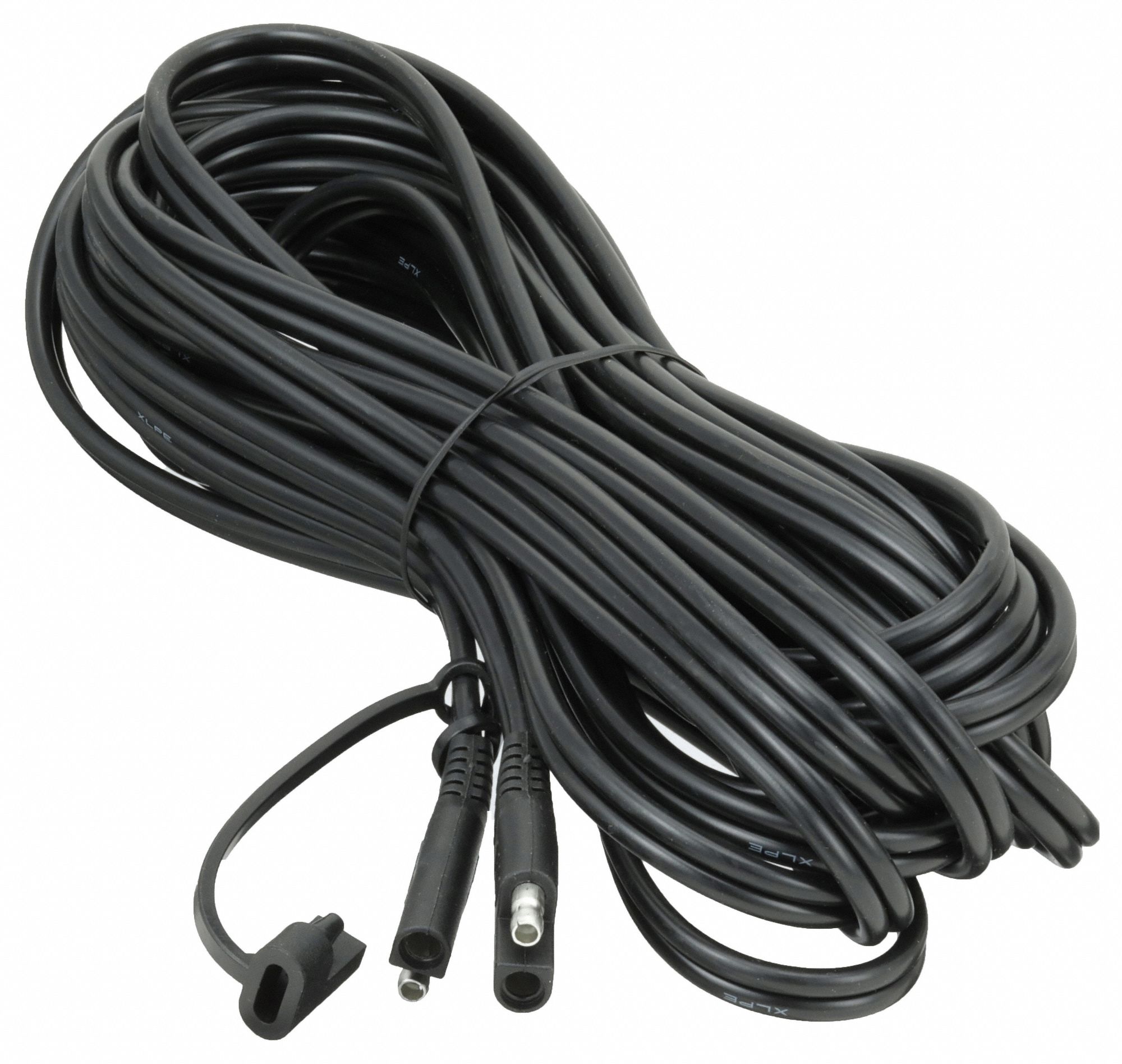BATTERY TENDER, Extension Cable, 16 ga Wire Size, Extension Lead ...