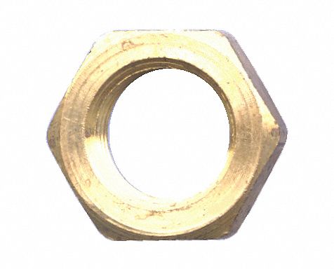 FAIRVIEW FITTING PIPE LOCK NUT 1/8 IN - Brass Pipe Fittings - FAR111A ...