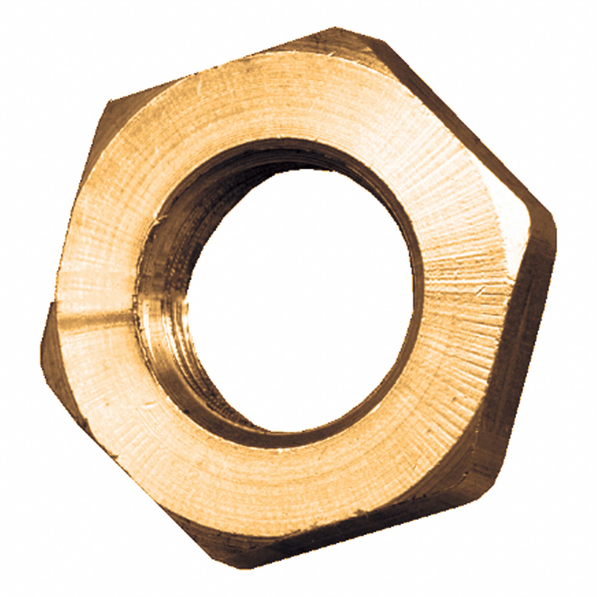 FAIRVIEW FITTING PIPE LOCK NUT 1/4 IN - 4840 - FAR111B | 111-B ...