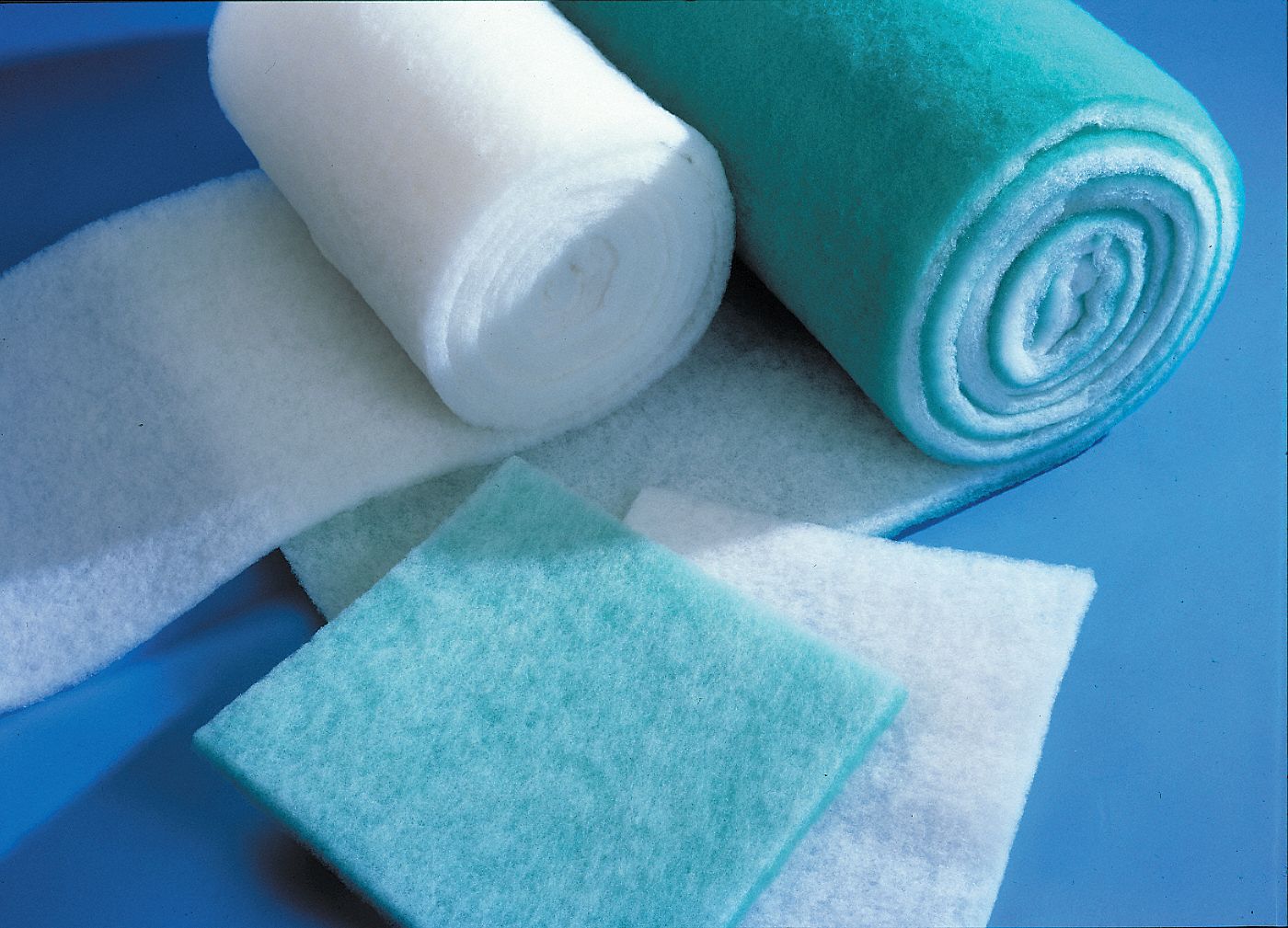 AEROSTAR AIR FILTER PAD,12X24X1,POLYESTER - Air Filter Pads - FLG18658R ...