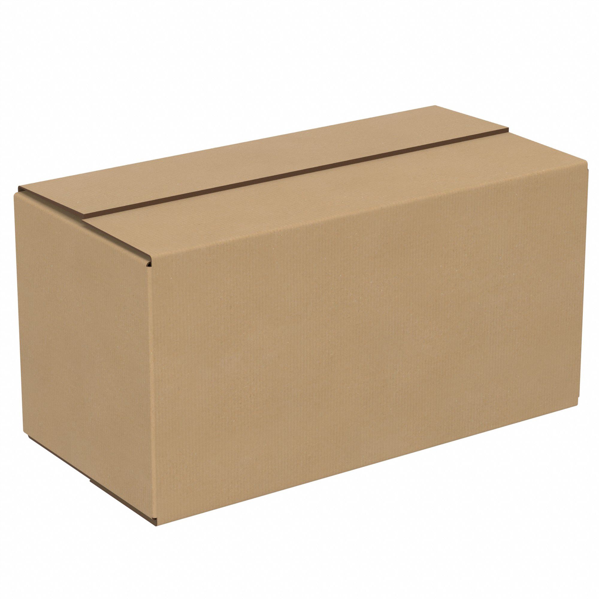 21 in Inside Lg, 10 in Inside Wd, Shipping Box - 10Y709|10Y709 - Grainger