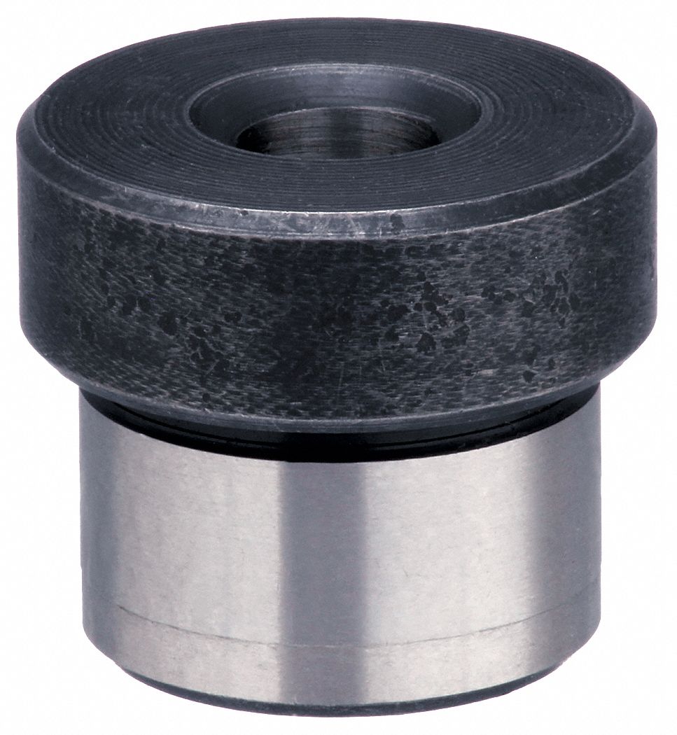 APPROVED VENDOR HEADED PRESS-FIT DRILL BUSHING (H), STANDARD WALL, 1MM ...